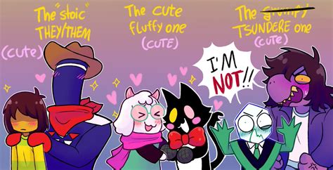 Cracking The Code On Why The Mikes Are So Popular 🤯 Deltarune Fungang