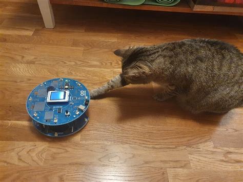 Solved Arduino Robot Does Not Work When Not Connected To Anything