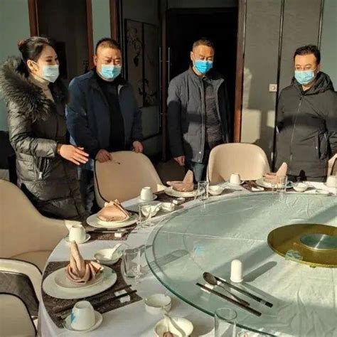 【加强疫情防控 倡导文明用餐】眉县开展公筷公勺专项检查宣传餐饮场所