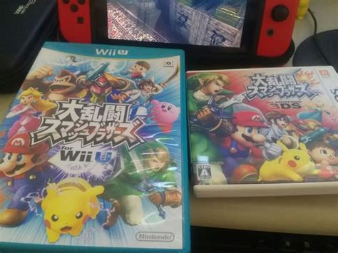 Re【情報】nintendo Switch任天堂明星大亂鬥2018年發售，對應中文 Ns Nintendo Switch 哈啦板 巴哈姆特
