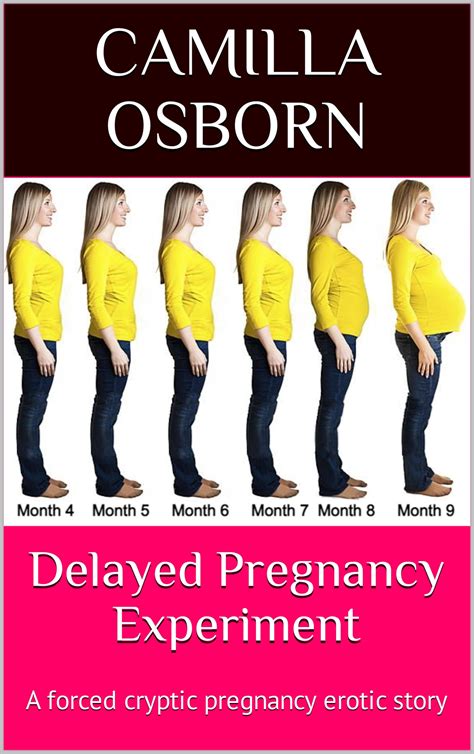 Delayed Pregnancy Experiment By Camilla Osborn On Deviantart