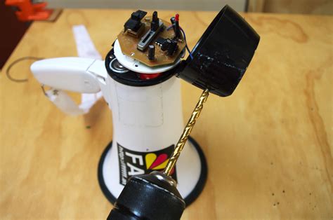 Megaphone Audio Input Trybotics