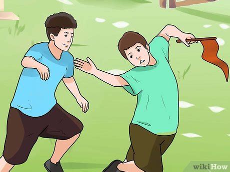 3 Ways To Play Capture The Flag WikiHow 3 Ways To Play Capture The Flag WikiHow