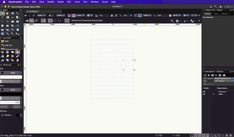Vectorworks Learn The Basics In One Hour Scan CAD