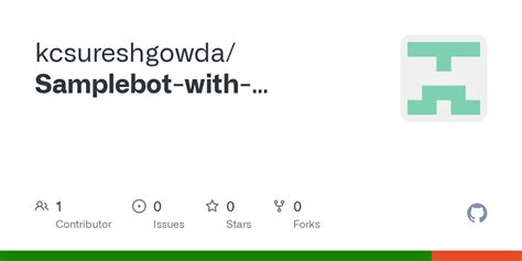 Github Kcsureshgowdasamplebot With Telemetry Log Capture Code