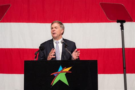 State Of The City Mayor Battle Highlights Building For The Future In