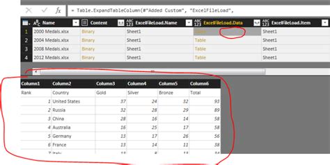 Load Multiple Excel Xls Or Xlsx Files Powerbitips