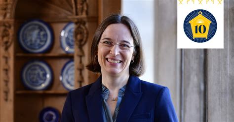 Inauguration Ceremony For President Wendy Cadge At Owls Fest
