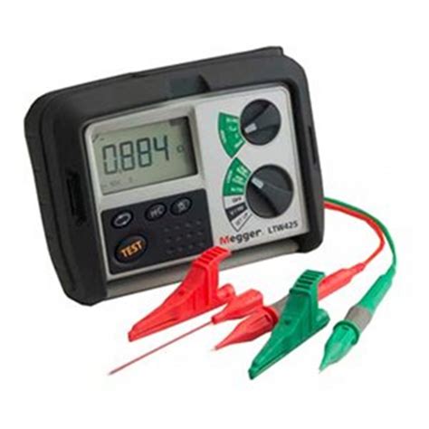 Megger Wire Loop Tester Horizon Utility Supplies Ltd