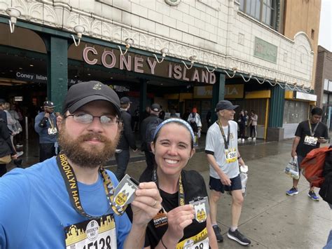 Nyrr Brooklyn Half Marathon Results 2024 Vakantie Viv Maryanna