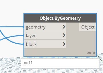 Dynamo For Civil D Fails To Create Geometry In Current Document