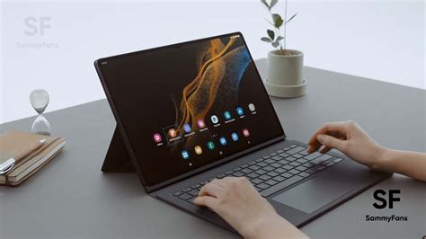 Samsung Galaxy Tab S8 Series Starts Getting Android 14 One Ui 6 0