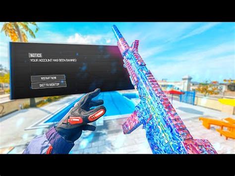 How To Remove Shadow Ban In COD Warzone Modern Warfare Fix Ping And Access Issues Video