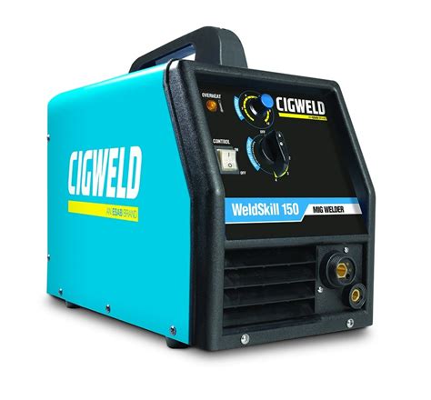 Cigweld Weldskill 150 Mig Welder W1004150 Best Prices Online