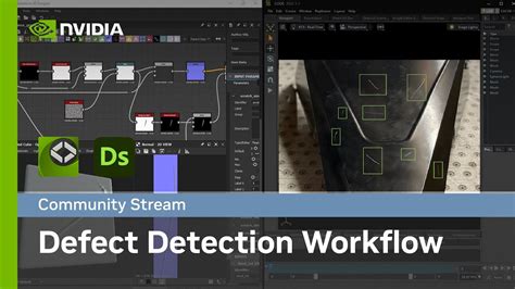 Defect Detection With Adobe Substance 3d And Omniverse Youtube