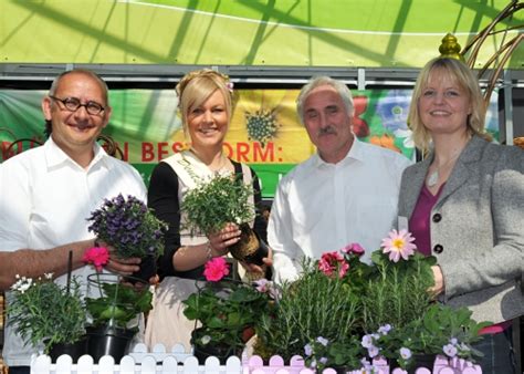 NRW Trends Zur Balkonbepflanzung 2010 Gabot De