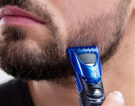 Gillette Beard Trimmer And Styler For Men Gillette Uk