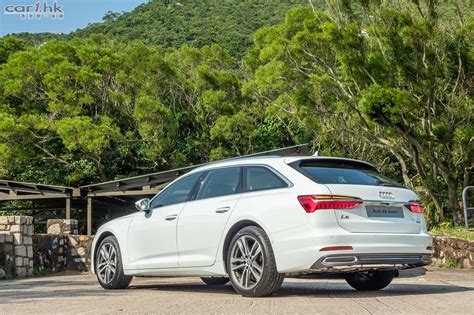 Audi A6 Avant 45 旅行達人 Car1hk