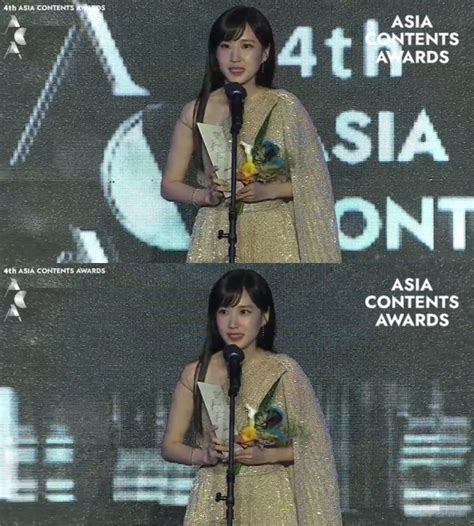 박은빈 배우상 수상 우영우로 특별했던 시간 눈물aca 27th Biff