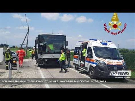 Scuote Cologna Veneta Tristezza Nell Incubo Dell Incidente Mortale
