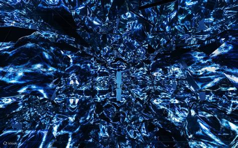 Teamlab Borderless Ticket Mori Building Digital Art Museum Klook