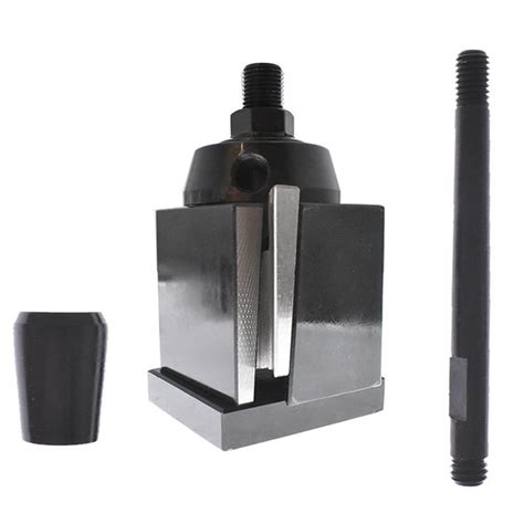 Findmall Axa Tool Post Set 250 111 Wedge Type Quick Change Tool Post In