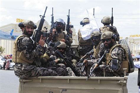 「対テロ」の次は「対中」 20年に及んだアフガン戦争、米軍撤退で幕切れ：東京新聞デジタル