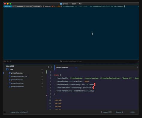 Filewatcher Loops Infinitely When Executing A Script That Invokes Ssh Issue Filewatcher