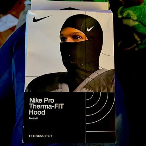 Nike Accessories Nike Pro Thermafit Hood Ski Mask Poshmark