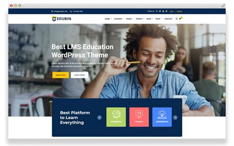 4 Best Tutor Lms Wordpress Themes 2024 Coothemes