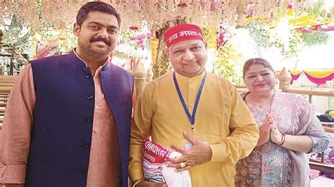 भरत भषण कपर 26 सल स लग रह लगर Divya Himachal