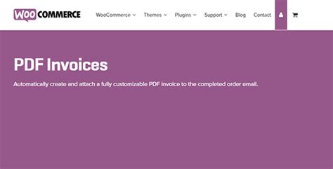WooCommerce PDF Invoices GPLPlus