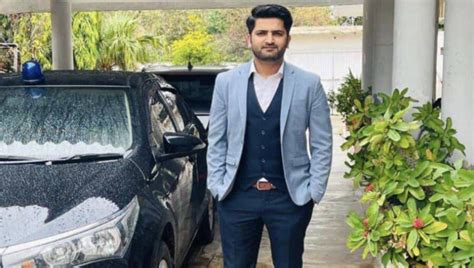 Css Officer Bilal Pasha Dies Of Cardiac Attack