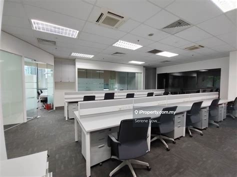 Vertical Corporate Tower The Vertical Kampung Kerinchi Bangsar South