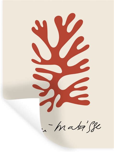 Muurstickers Sticker Folie Matisse Oude Meesters Abstract