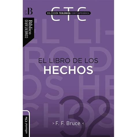 El libro de los Hechos Librería Maranatha