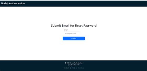 Github Najeebmohd Nodejs Authentication