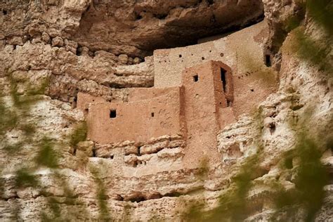 Montezuma Castle National Monument Arizona