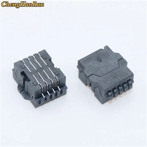 Chenghaoran 1db 8pin 16pin Bios Ic Socket Spi Flash 8p 16p Tesztállvány Sop Javítás Tételek Flsh