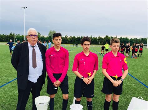 Les Coupes U15 DISTRICT DE FOOTBALL D INDRE ET LOIRE