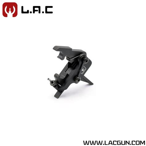 УСМ для 15 M.A.R.S. BLACK 223 v. PRO (Прямой, рифлёный спусковой крючок ...