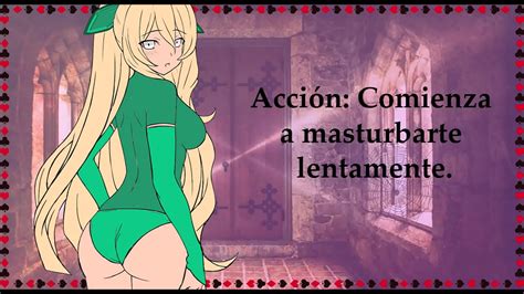 Atrapado Con La Hechicera Más Poderosaand Joi Roleplay En Español Con
