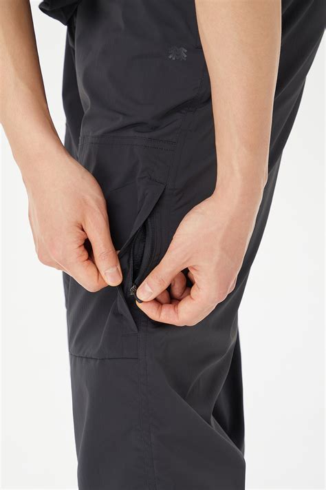 남성 루즈핏 사이드 카고 팬츠kolon Sport