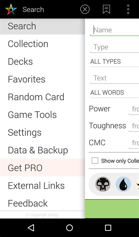 Mtg Unofficial Apk For Android Download
