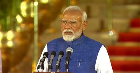Modii Cabinet মোদীর মন্ত্রিসভায় নতুন মুখ দুই মুখ্যমন্ত্রী দেখুন
