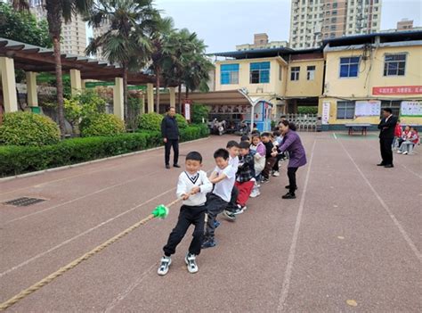 蒙城县城关三小鲲鹏路校区：齐心协力“拔”出精彩安青网