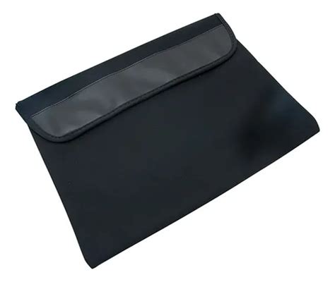 Capa Case Para Notebook Neoprene 14 Polegadas Preto Mercadolivre