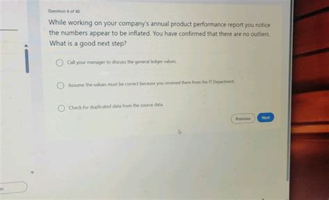Question Of While Working On Your Studyx