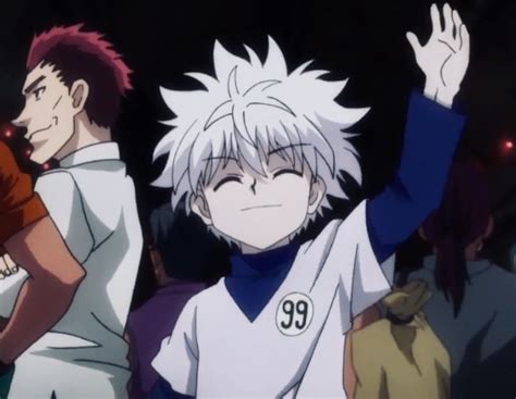 Pin De MOONY Em HxH Anime Personagens De Anime Personagem