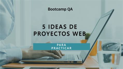 7 ideas de proyectos web para practicar html5 css3 y javascript